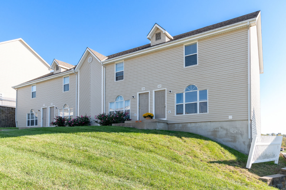 Windsor Townhomes - Rowan Property Management
